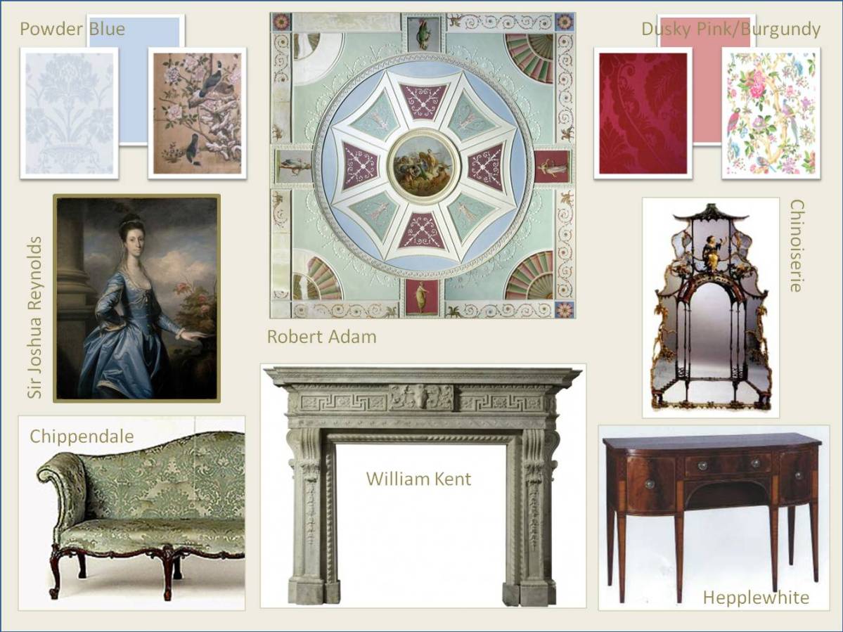 The Georgian Era – Back By Popular Demand! | Anita Brown 3D Visualisation