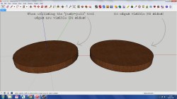 SketchUp Tutorial – Circles and Segments | Anita Brown 3D Visualisation
